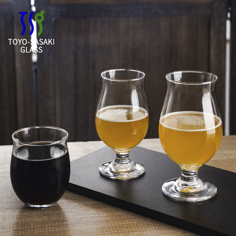 Toyo-Sasaki Tulip Craft Beer Glasses Set - MASU
