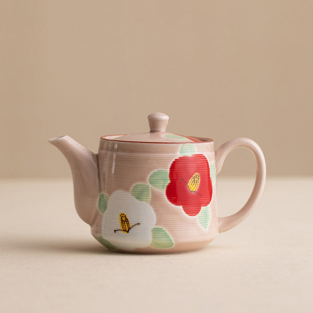 Arita Ware Ceramic Hana Tea Set - MASU