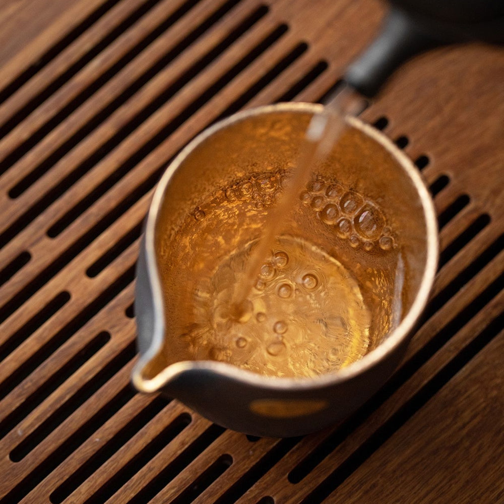 Arita Ware Handcrafted Kintenmoku Tea Set - MASU