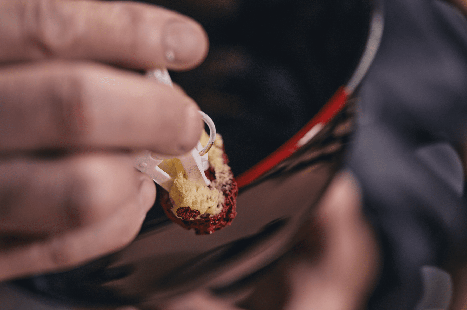 Yamanaka Shikki Sakura Couple Bowls with Chopsticks Set - MASU