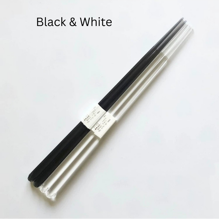 Nitori Japanese Resin Clear Chopsticks Sets