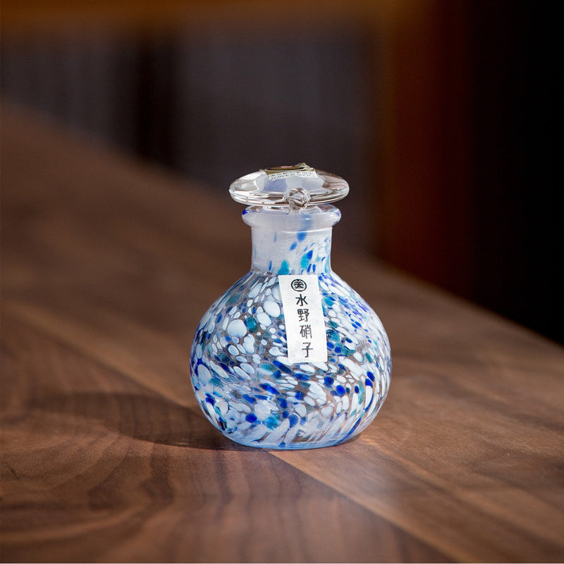 Misuno Glass Seasonal Essence Soy Sauce Bottle Collection - MASU