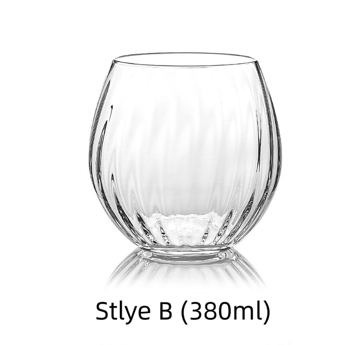 Toyo Sasaki Essence Whisky Glasses - MASU