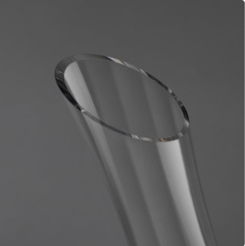 Handcrafted Crystal Elixir Wine Decanter - MASU