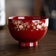 Yamanaka Shikki Sakura Couple Bowls with Chopsticks Set - MASU