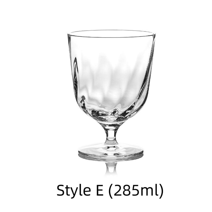 Toyo Sasaki Essence Whisky Glasses - MASU