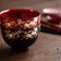 Yamanaka Shikki Sakura Couple Bowls with Chopsticks Set - MASU