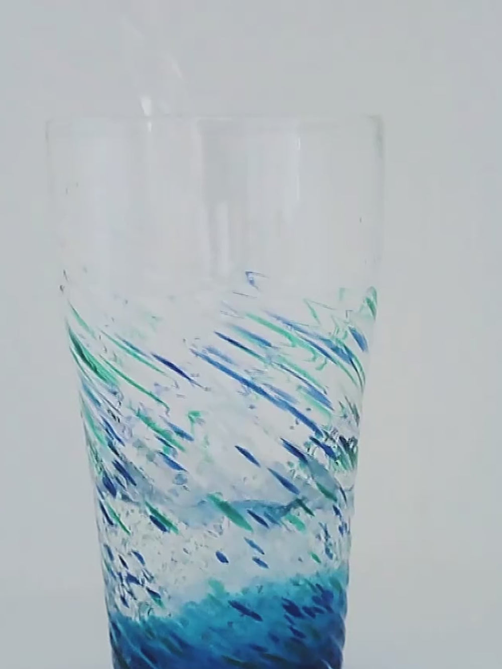 Misuno Handcrafted Starry Night Glow Glass - MASU