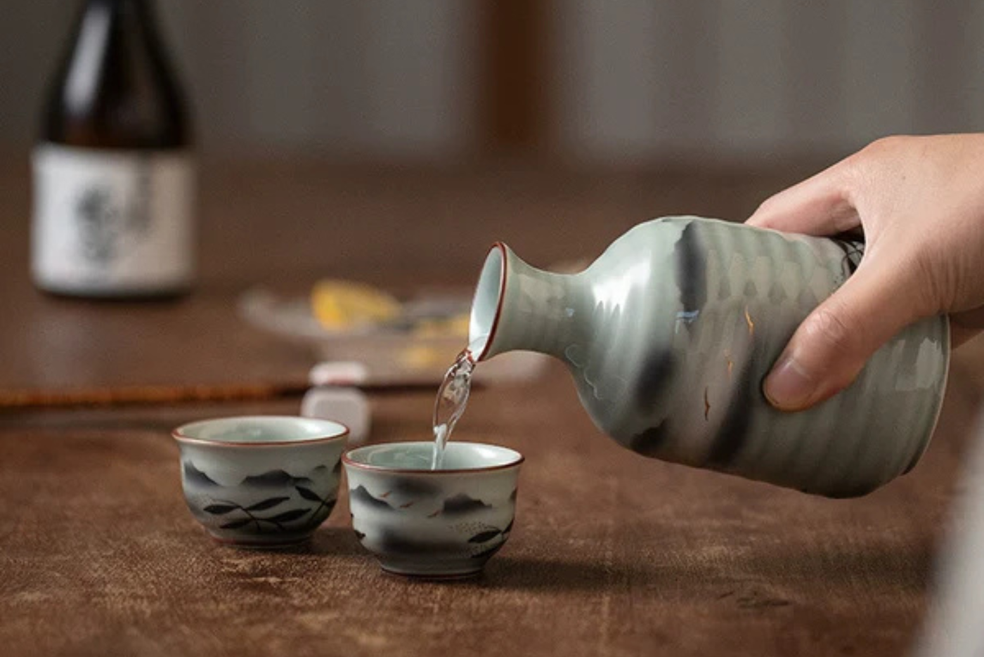 Sake Sets - MASU