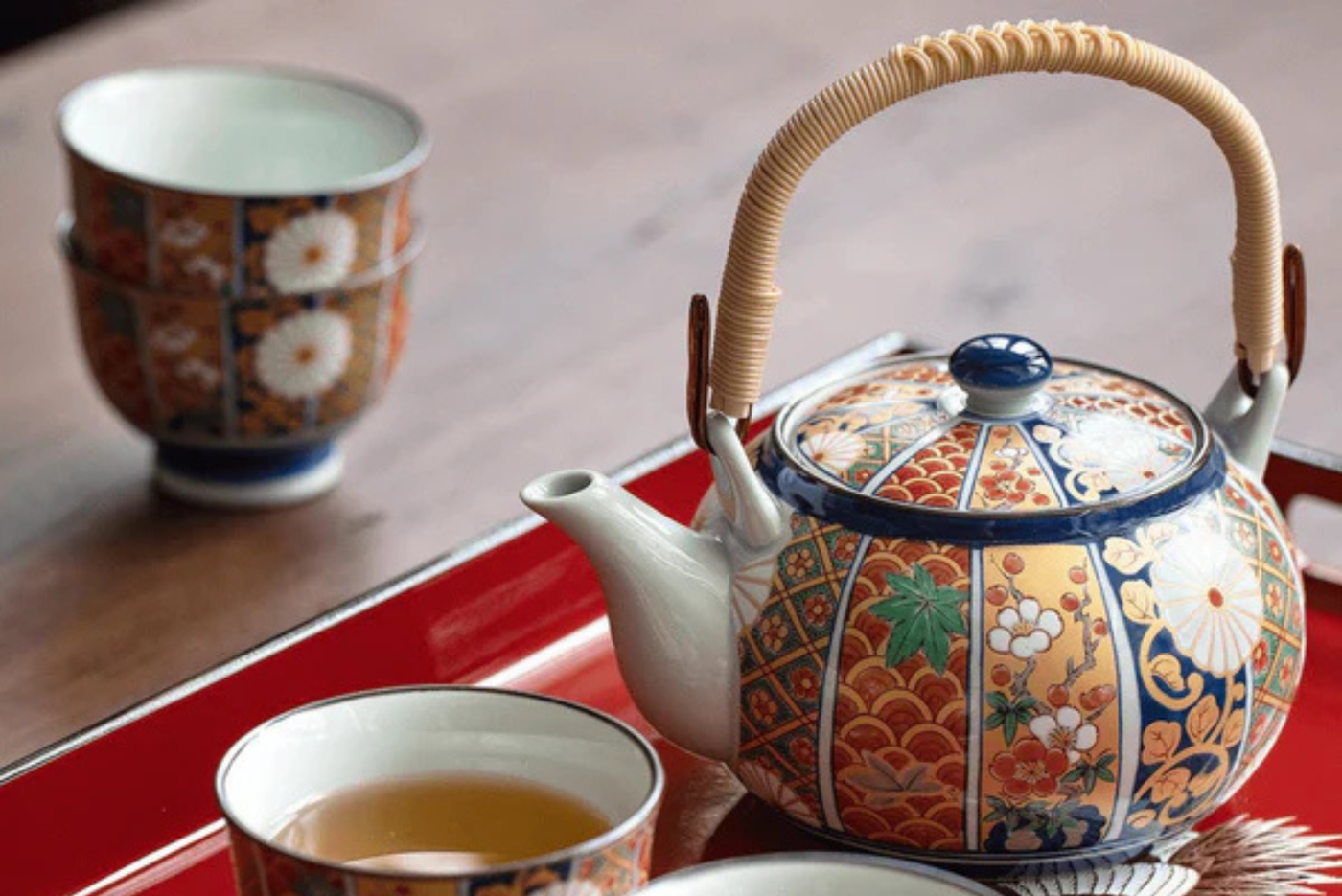 Tea Sets - MASU