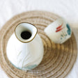 Japanese Handcrafted Goldfish Ceramic Sake Set - MASU