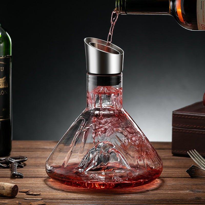 Fuji Cascade Wine Decanter - MASU