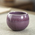 Oriental Handcrafted Ceramic Rounded Tea Cup Set - MASU