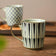 Japanese Handcrafted Ceramic Pattern Themed Tea Cups - MASU