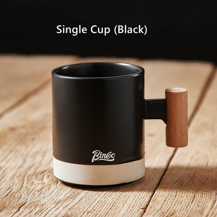 Ceramic Single Cup Coffee Brewing Sets - MASU