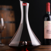 Centerpoint Crystal Glass Wine Decanter - MASU